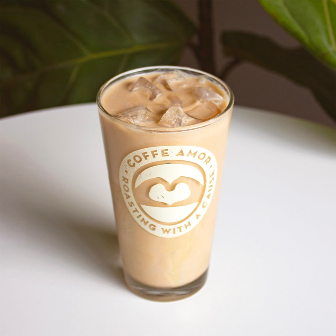 Coffe Amor Roastery & Cafe
