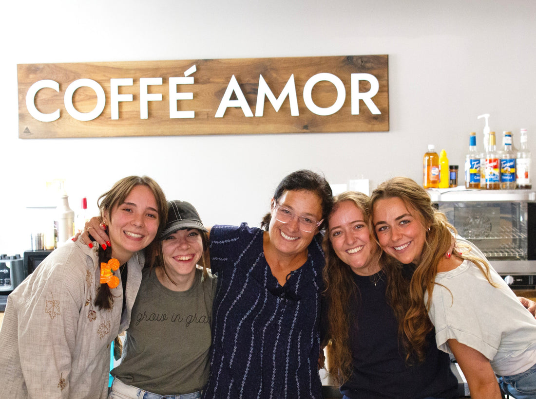 Coffe Amor Roastery & Cafe