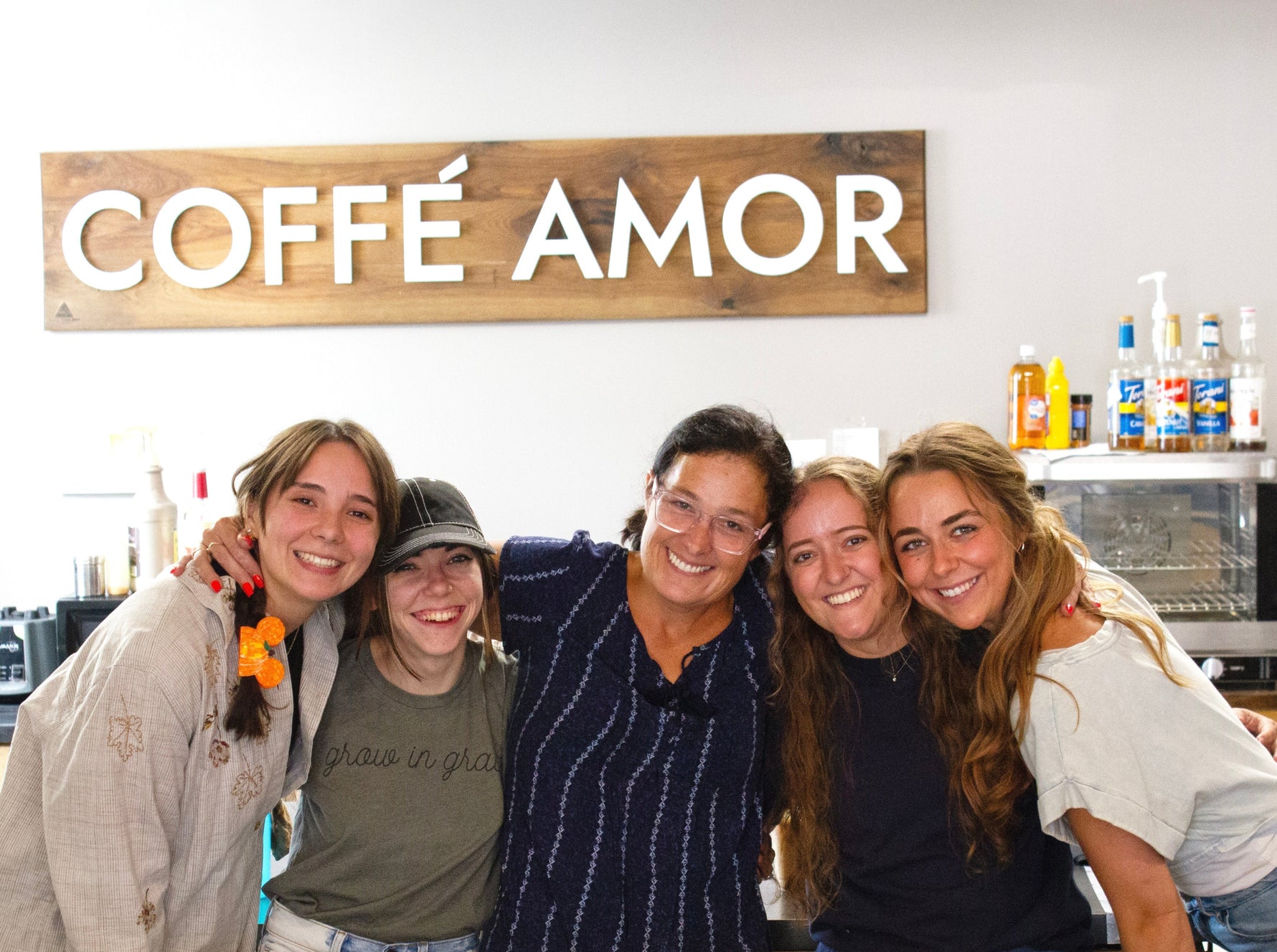 Coffe Amor Roastery & Cafe